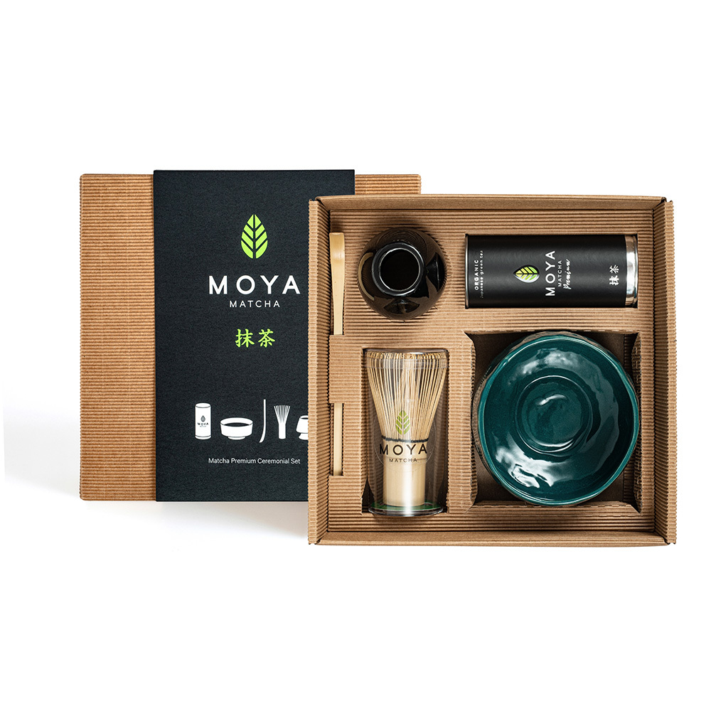 Moya Matcha Ceremonial Set Shizuka - Moya Matcha