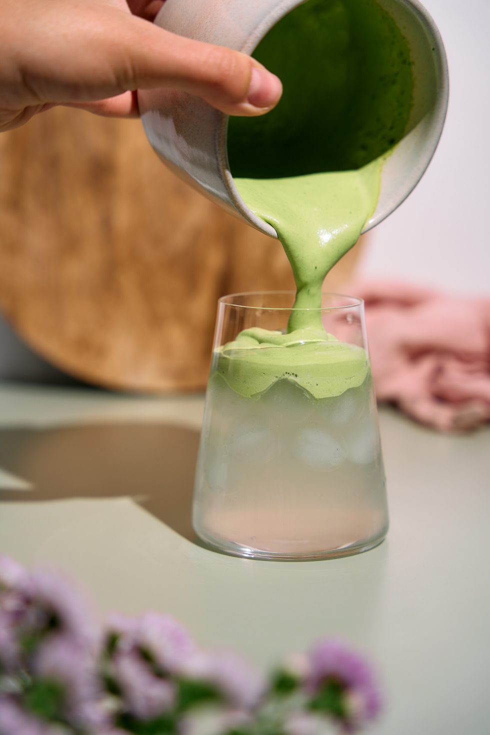 Matcha Coco Cloud - Moya Matcha